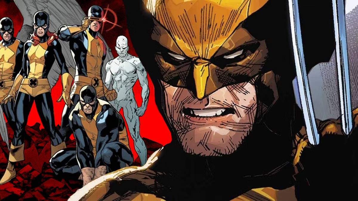 "He's a Savage Who Thinks He's a Gentleman:" Wolverine Explains Why He ...