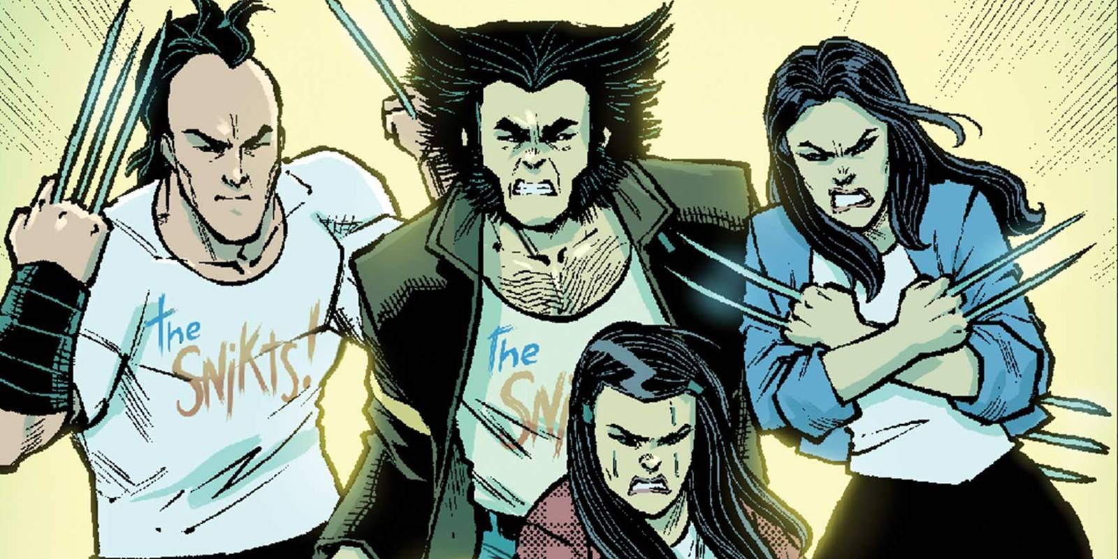 Wolverine Failed As a Father, But Marvel Is Helping Him Overcome His Sins