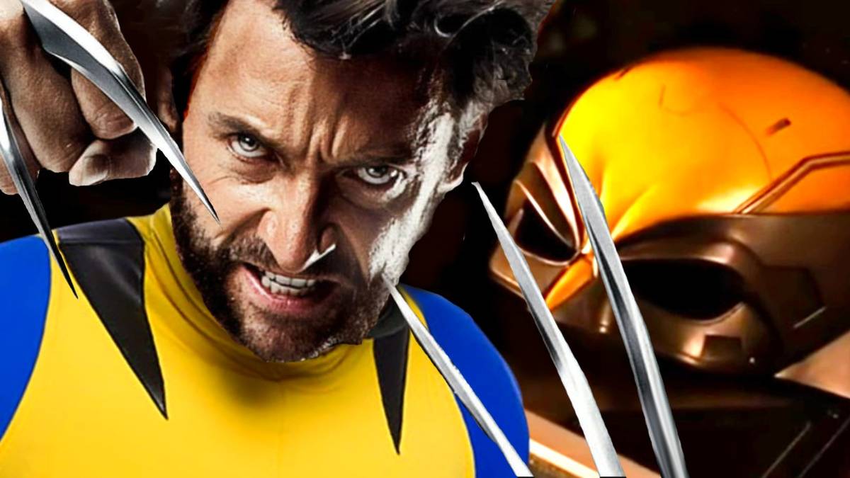 Hugh Jackman Reveals His Yellow Wolverine Costume In Official Deadpool 3 Photo