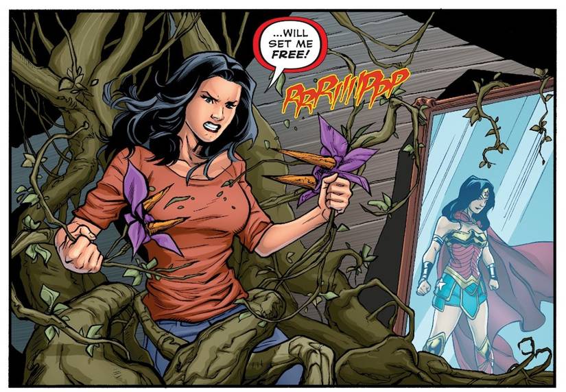 Batman's Failed Attempts to Beat Wonder Woman Show Why She'll Always Win