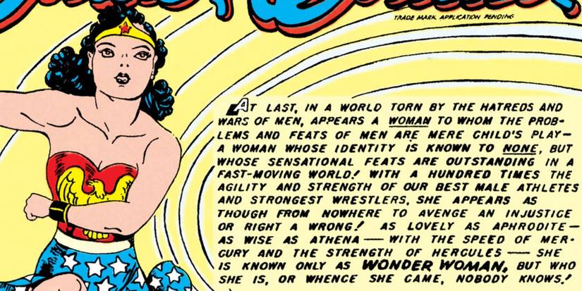 15 Most Important Wonder Woman Moments That Define Her History & Lore