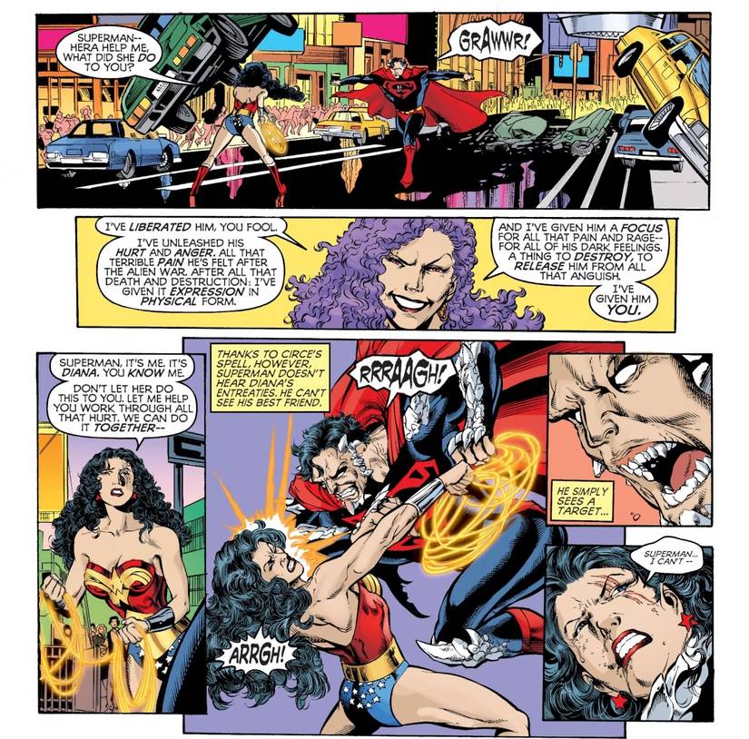 Superman's Dark Connection to Doomsday Explains Why He's the Villain ...