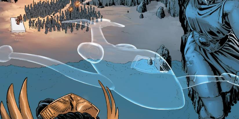 15 Most Important Wonder Woman Moments That Define Her History & Lore