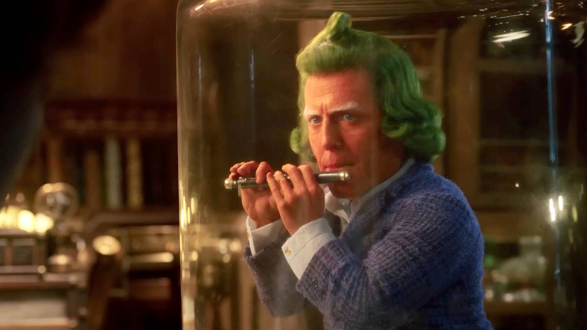 Why Wonka's Oompa Loompas Have The Original Movie's Design (& Not Tim ...