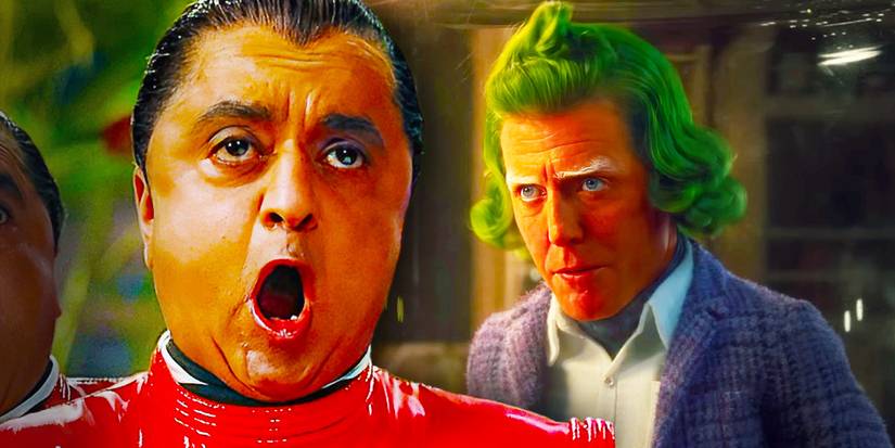 "What The Hell Have You Done To Him?" Hugh Grant's Wonka Casting As ...