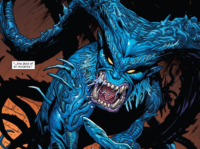 "The Ultimate Intelligence:" An Original X-Men Hero Officially ...
