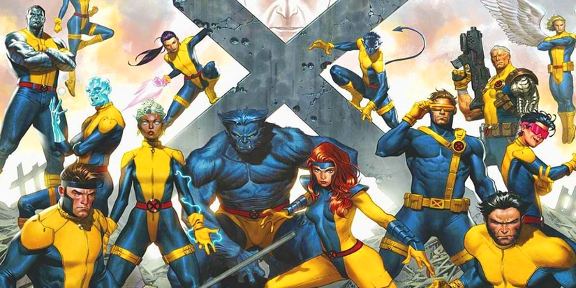 Hidden Marvel Detail Confirms X-Men Are No Longer Secret In The MCU