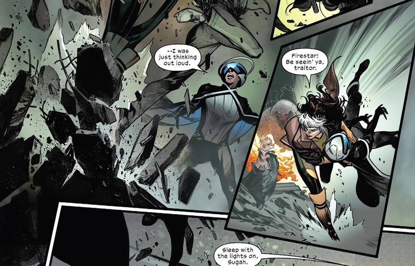 "Avenge Krakoa:" X-Men's Rogue Just Became Marvel's Ultimate Avenger