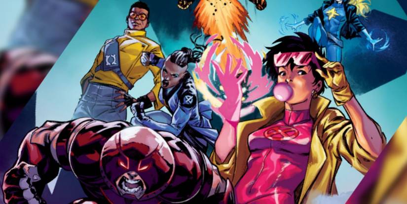 Juggernaut's New X-Men Team Return in Fanart Marvel Shouldn't Ignore