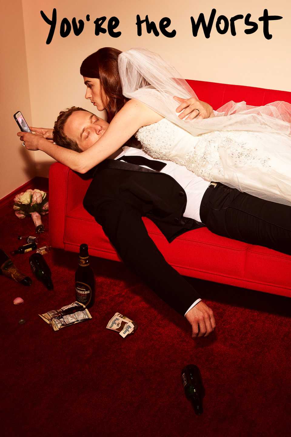 11 Dark Comedy Shows That Surpass Expectations