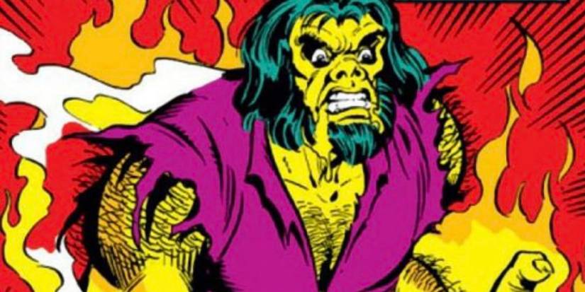 Who Is Brad Wolfe? Loki Season 2's X-5 & Zaniac Origins & Comics ...