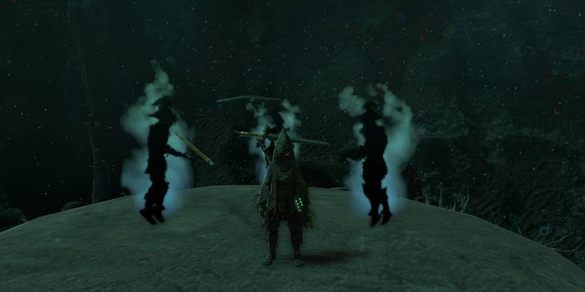 Zelda: Tears Of The Kingdom’s Depths Are Haunted By Ganon’s Victims