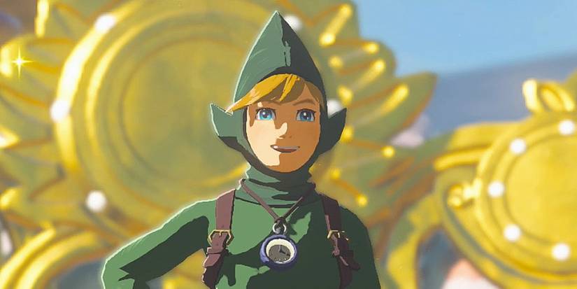 Zelda: Tears Of The Kingdom’s Silliest Outfit Actually Has A Dark History