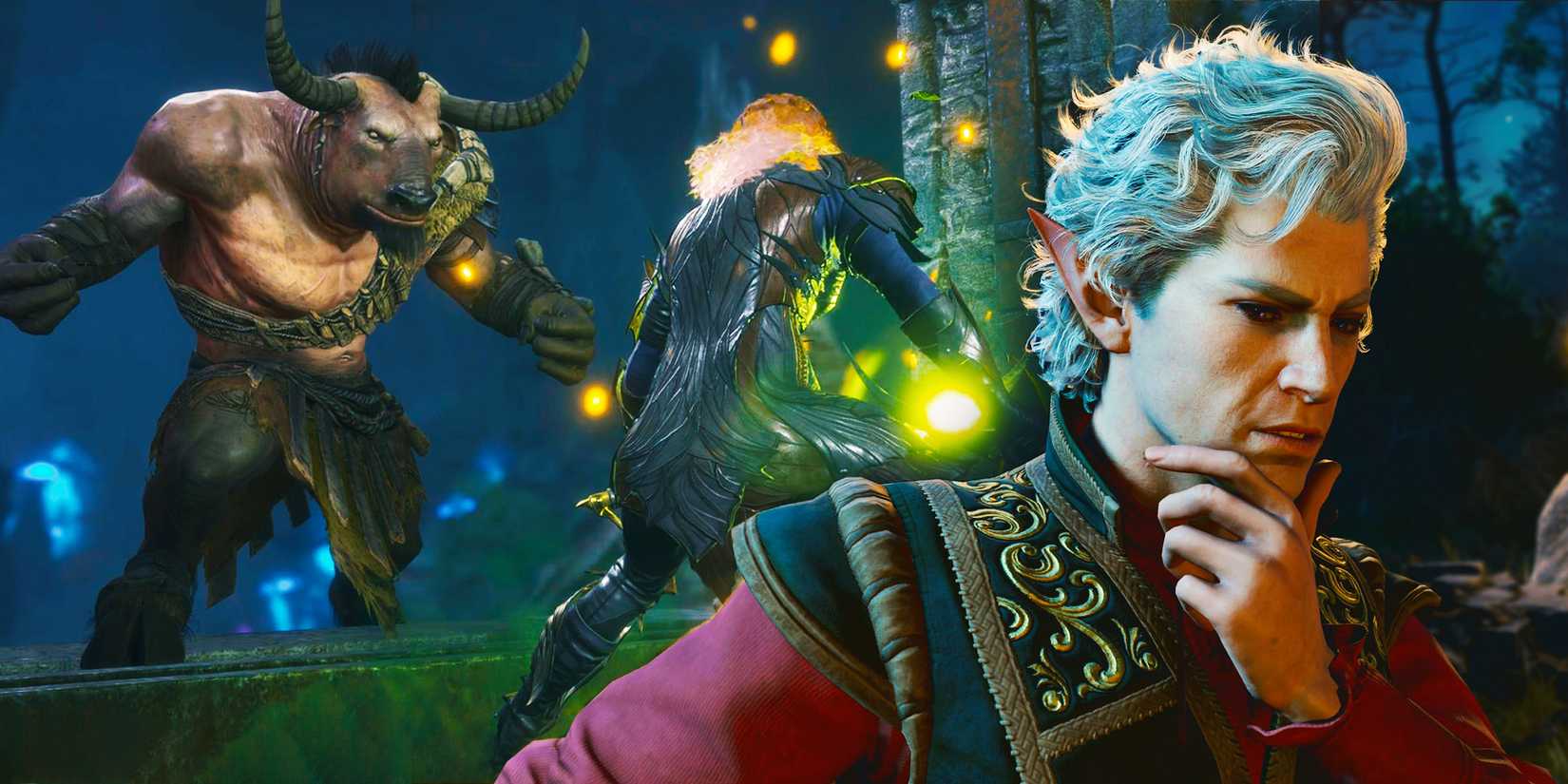 Should You Help Gale In Baldur's Gate 3 (& What Happens If You Don't)