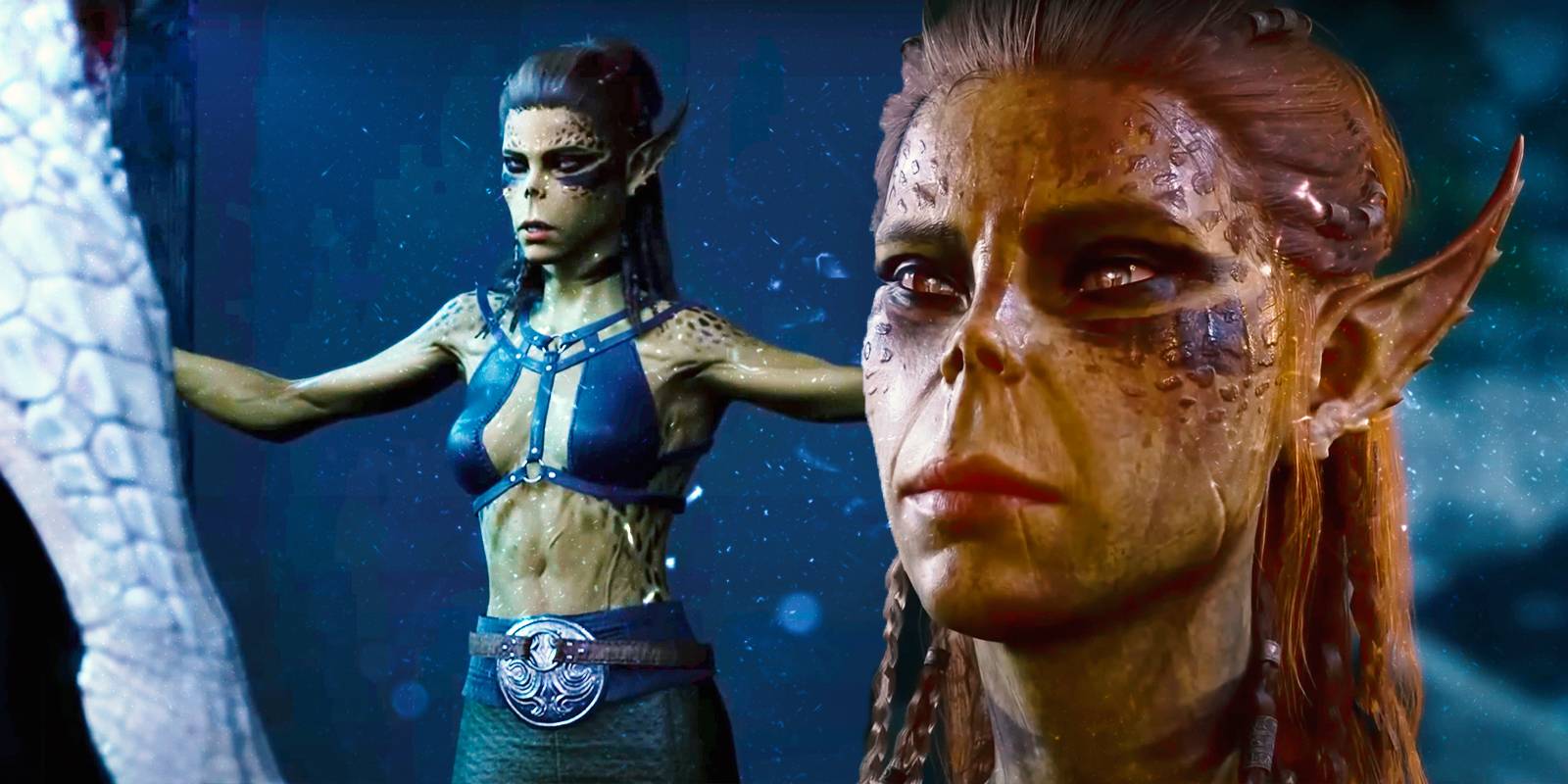 Baldur's Gate 3: Pros & Cons Of Romancing Lae'zel In BG3