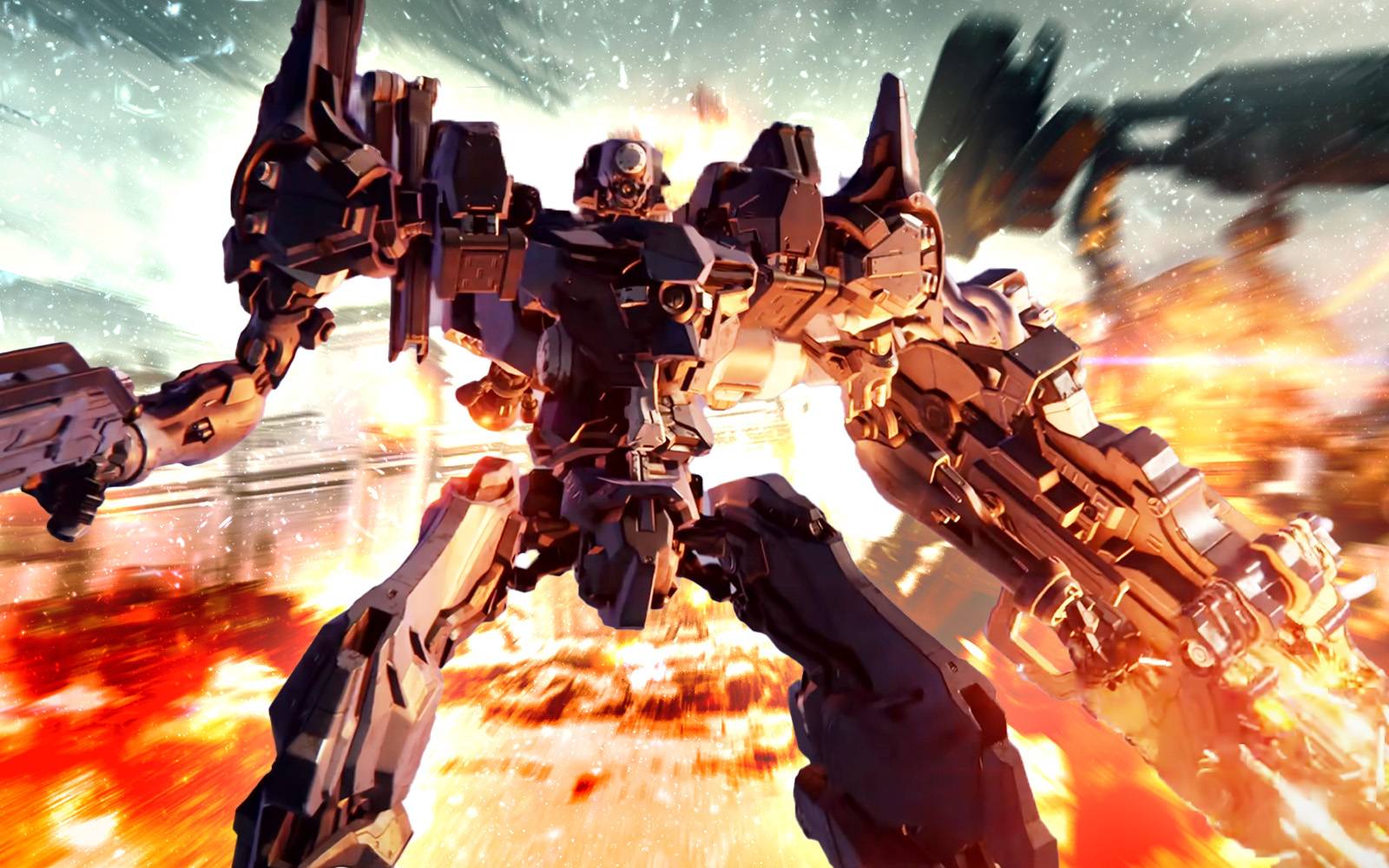 armored core doomsday