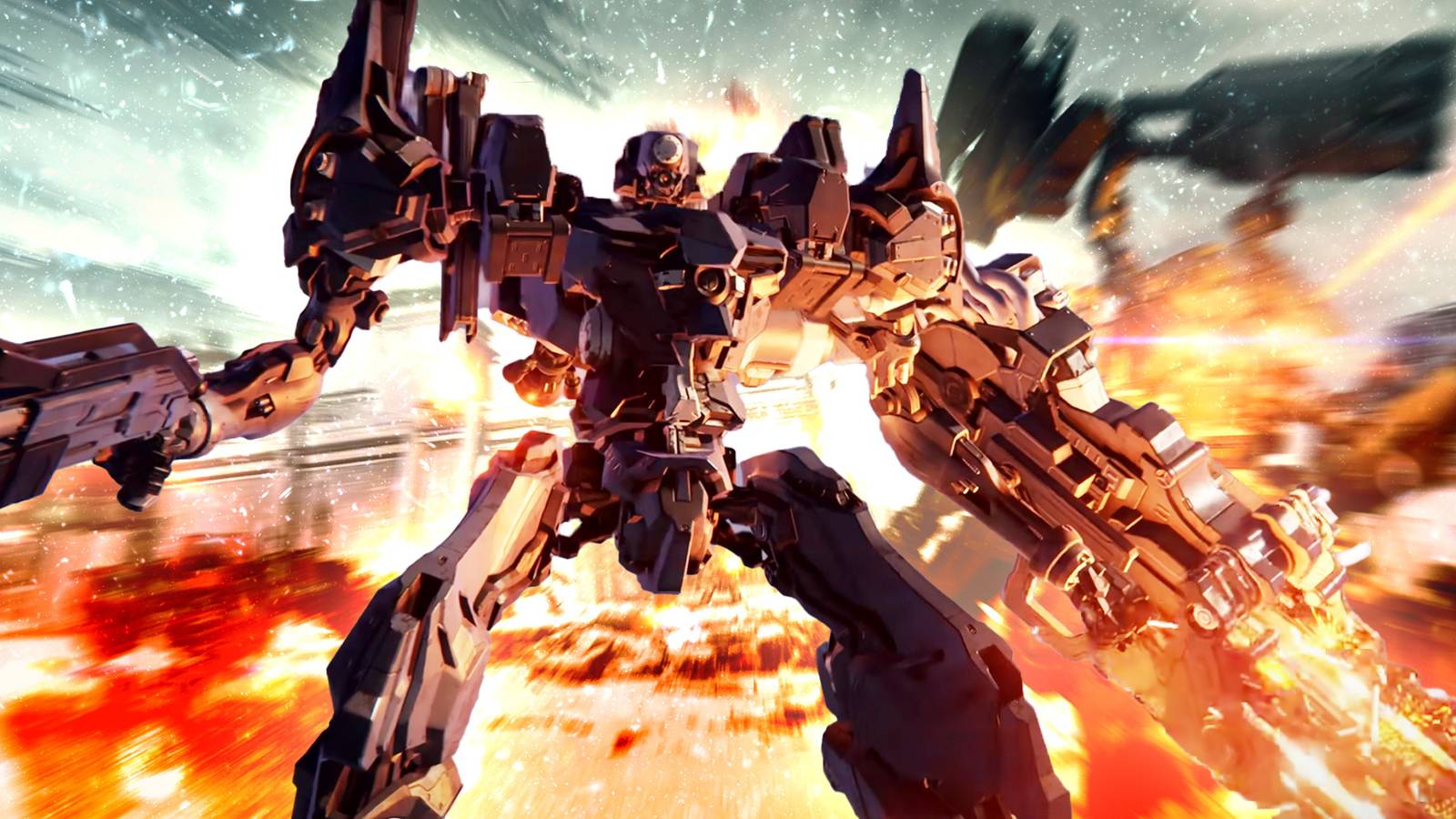 How Long It Takes To Beat Armored Core 6