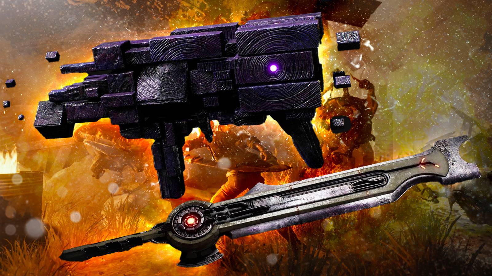 10 Best Weapons In Remnant 2 (& How To Get Them)