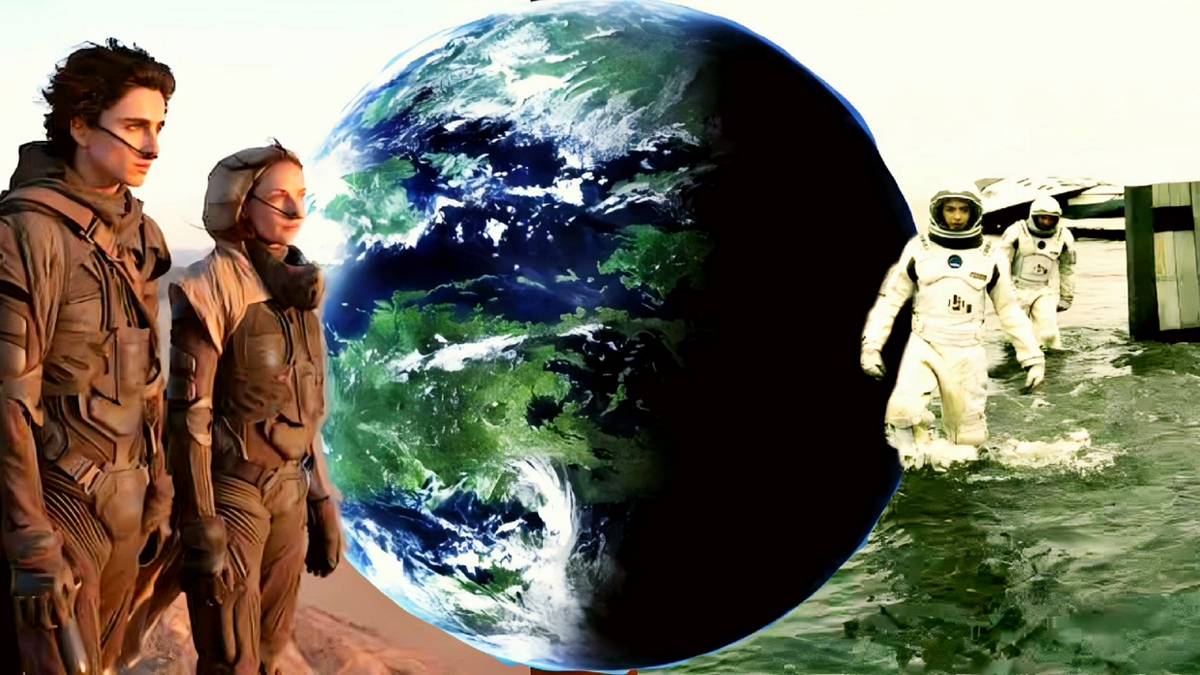 10 Deadliest Planets In Sci-Fi Movies