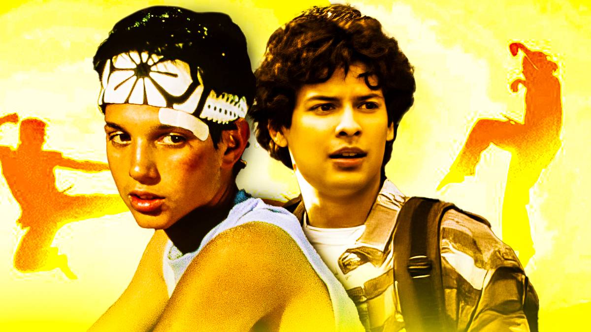 10 Strongest Moves In Cobra Kai & The Karate Kid