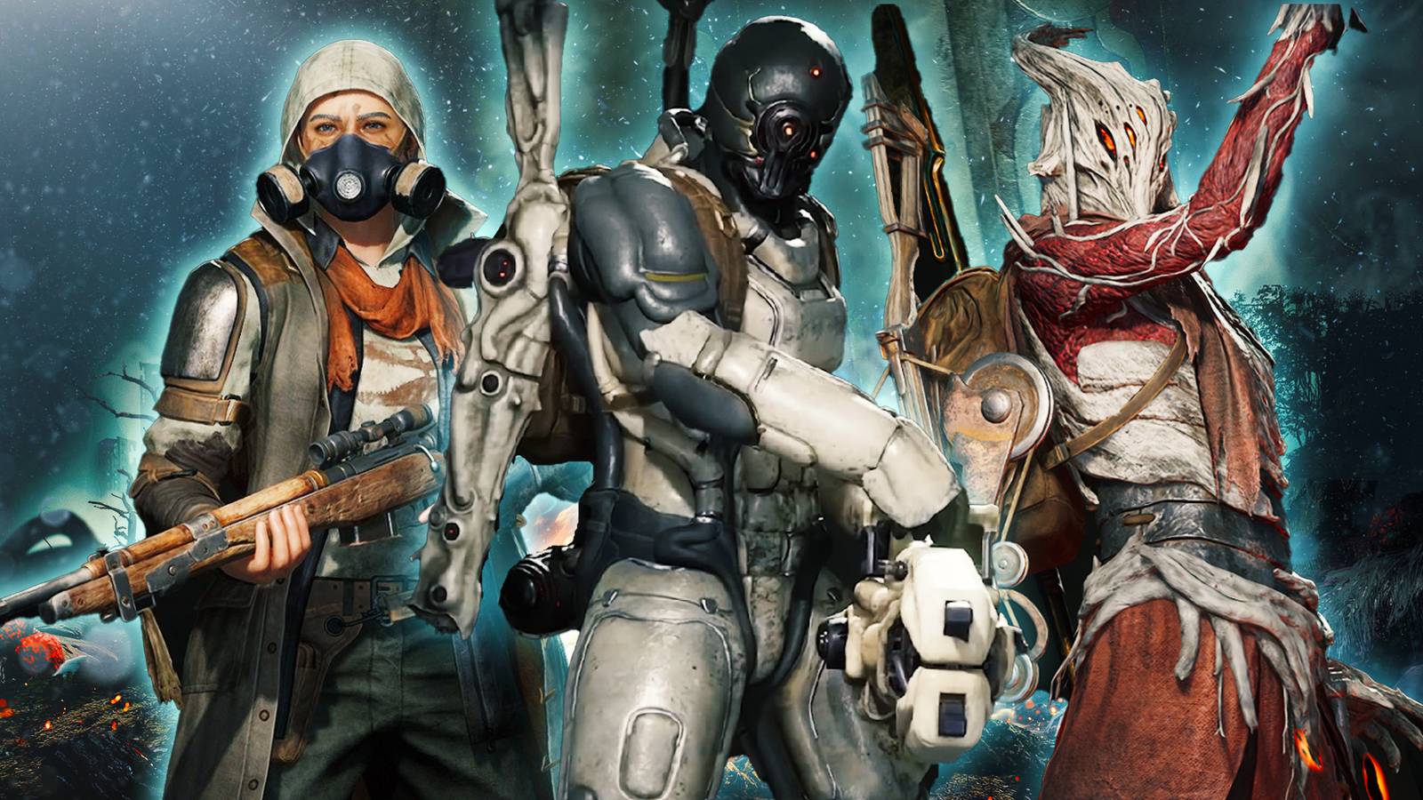 11 Best Archetype Class Builds In Remnant 2