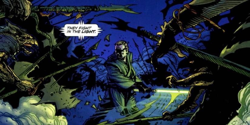 8 Star Wars Species From Other Galaxies