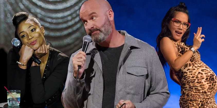 Tires Cast & Character Guide: Who Else Stars In Shane Gillis' Netflix ...