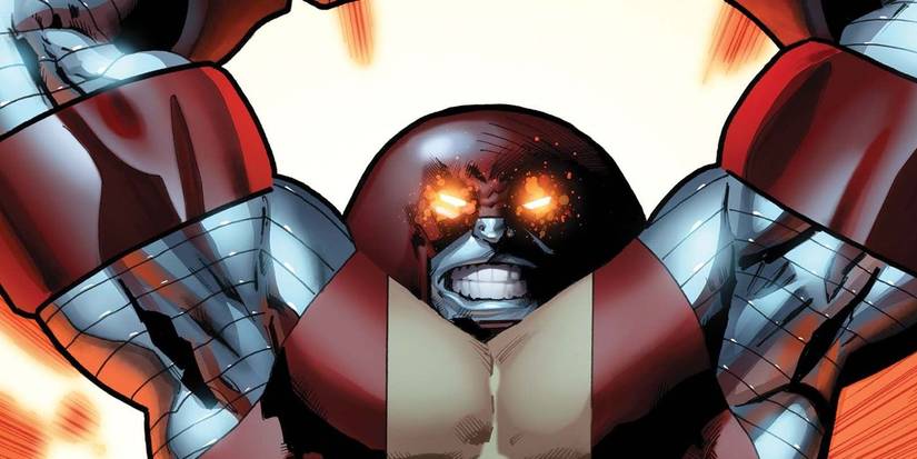 10 Most Important Juggernaut Moments That Defined Marvel's Unstoppable ...