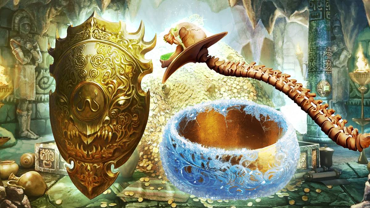 7 Sentient Magic Items To Add Chaos To Any D&D Campaign