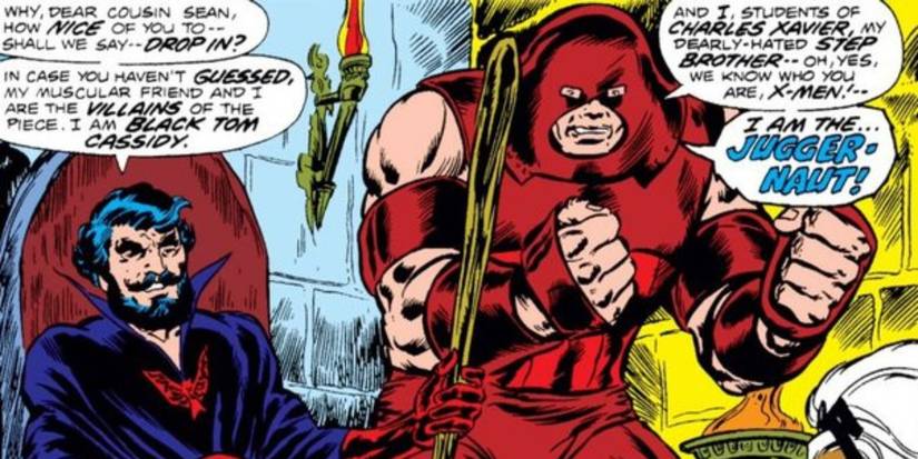10 Most Important Juggernaut Moments That Defined Marvel's Unstoppable ...