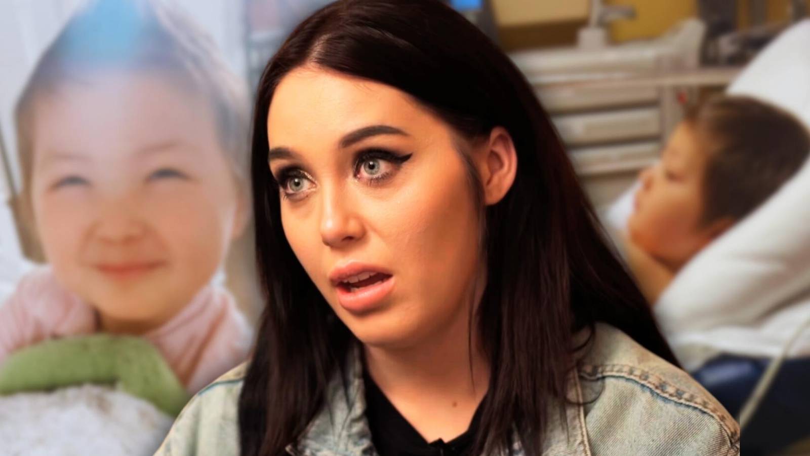 90 Day Fiancé: Deavan Clegg’s Son Taeyang Lands In Hospital After ...