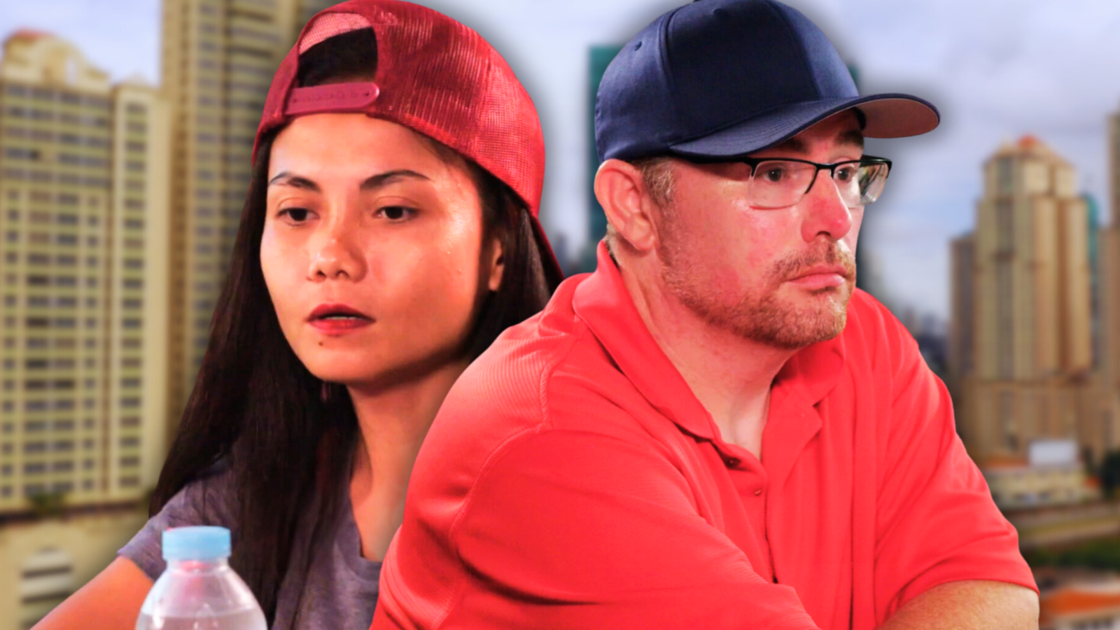 90 Day Fiancé’s Sheila Mangubat “Embarrassed” She’s Asking David For Money