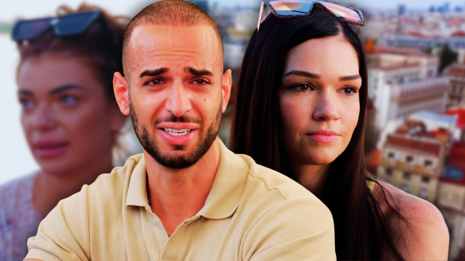 90 Day Fiancé: B90 - Amanda Keeps Comparing Razvan To Late Husband ...