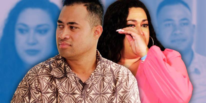 90 Day Fiancé: Are Asuelu Pulaa & Winter Everett Still Together? (Were ...