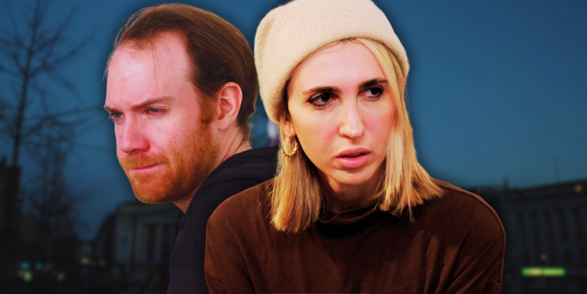90 Day Fiancé’s Christian Clashes With Woman From The Bar
