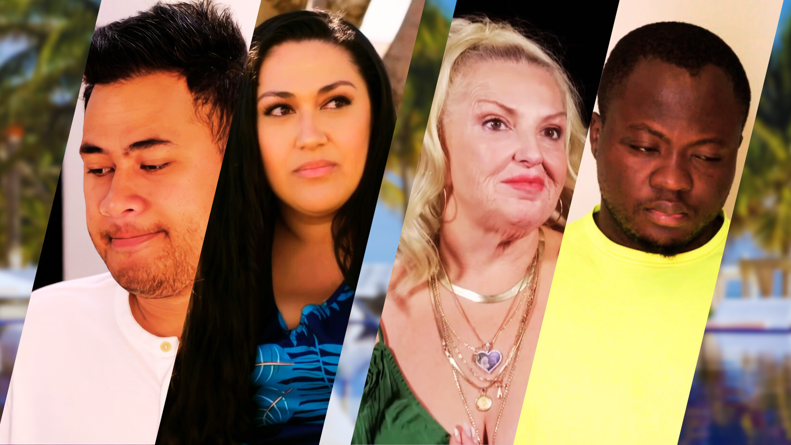 90 Day: The Last Resort Cast Guide