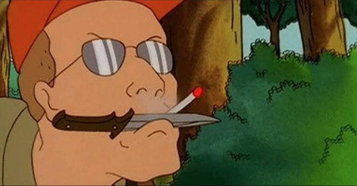 Dale Gribble Se Parece King Of The Hill' Revival Announces New Voice