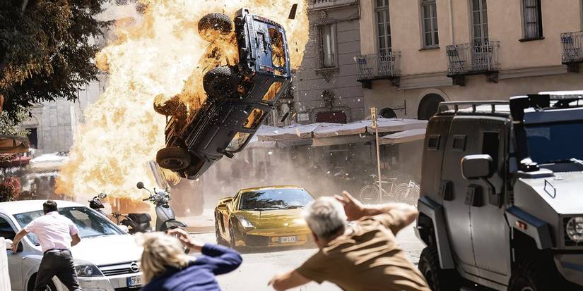 10 Things Action Movies Always Get Wrong