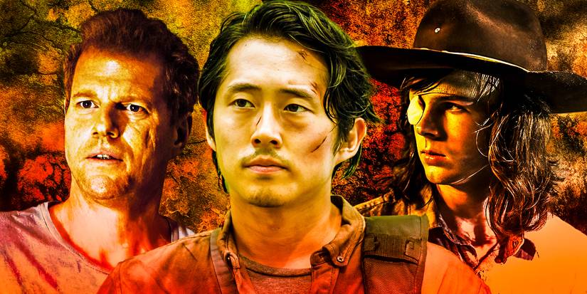 The Walking Dead's Most Infamous Episode That Even The Creator Regrets ...