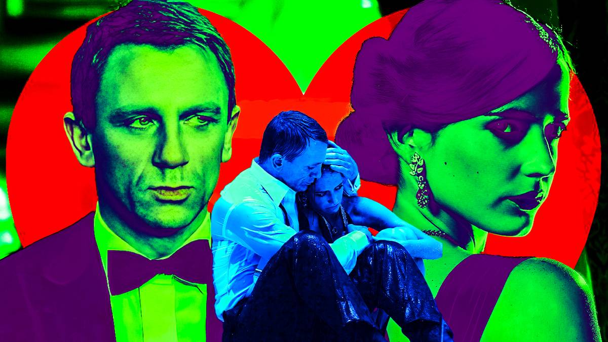 Daniel Craig's Best James Bond Love Story Made His Other 4 Movies Worse