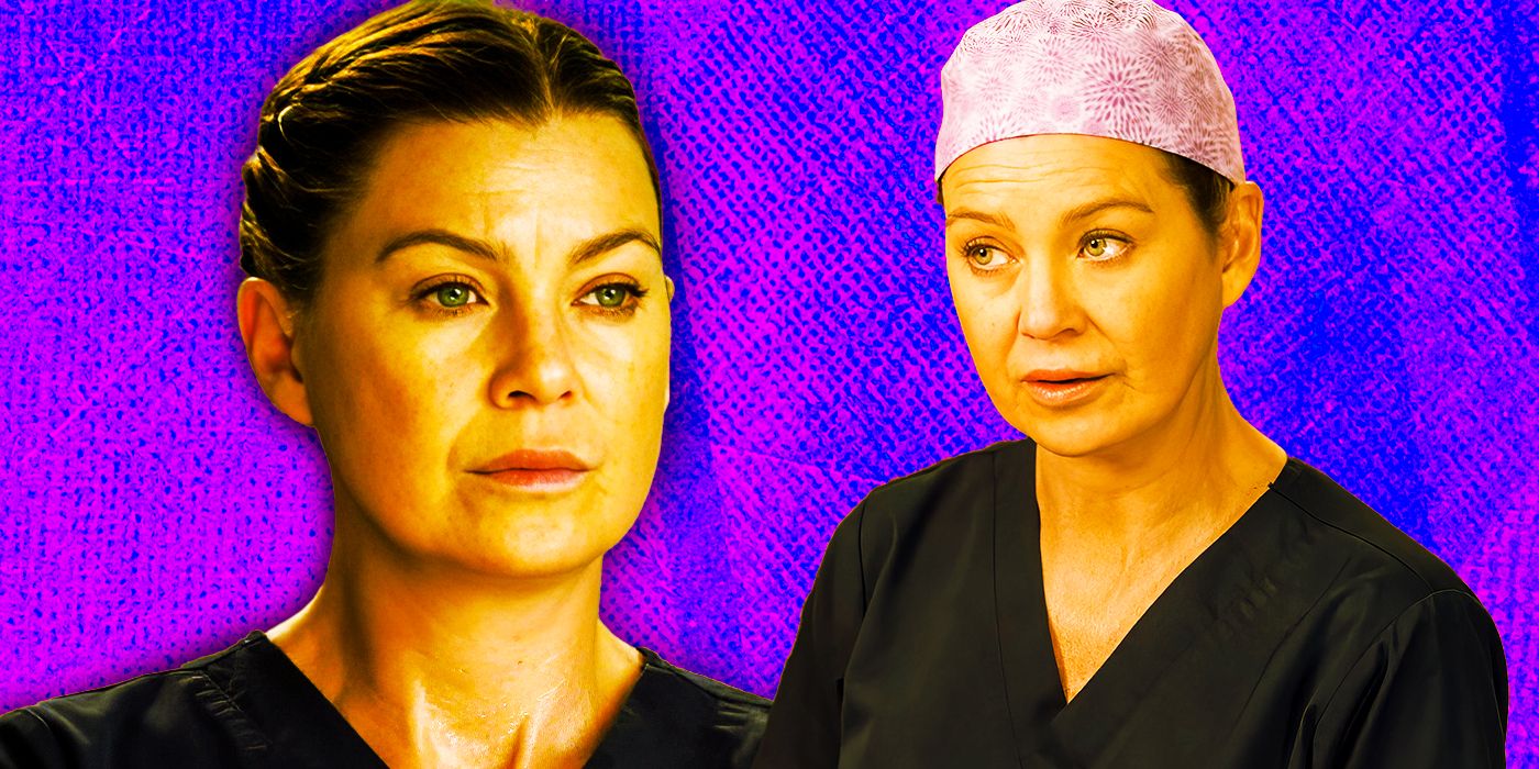 10 Worst Decisions Meredith Made On Grey's Anatomy