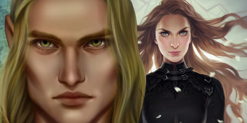The Court Of Thorns & Roses Show Including 2 Unseen Book Characters ...