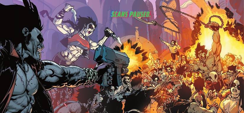 DC's Lobo Gets a Major Status Quo Shift Thanks to Superman's Nemesis
