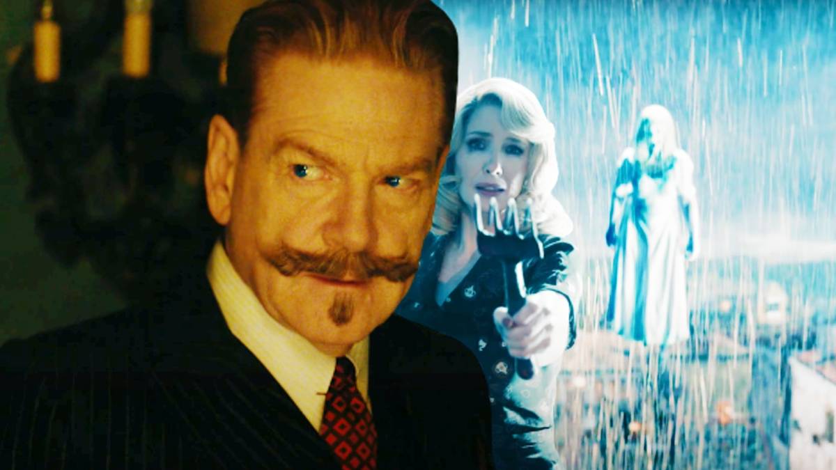 A Haunting In Venice's Paranormal Horror Elements Explained By Producer