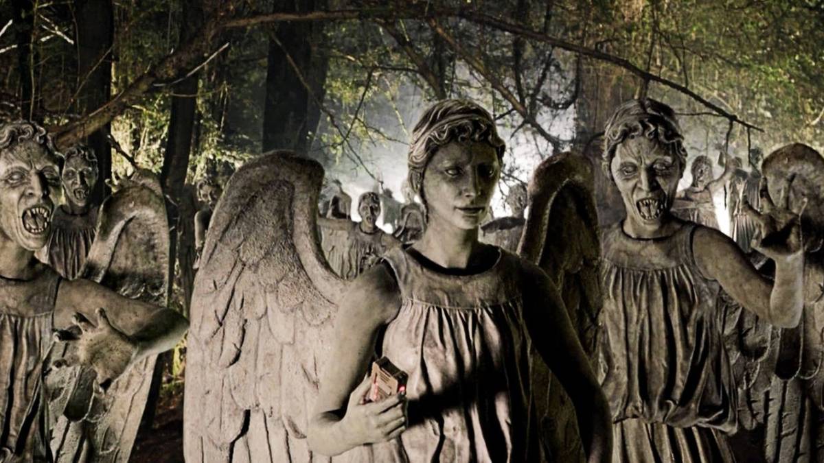 Doctor Who Actor Compares Special Episodes To Weeping Angels, Says They ...