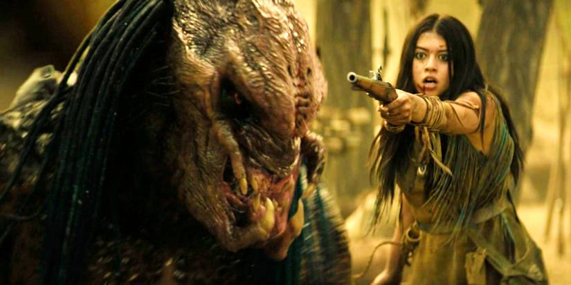 Prey Home Video Release Saves Predator Movie From Streaming Removal ...