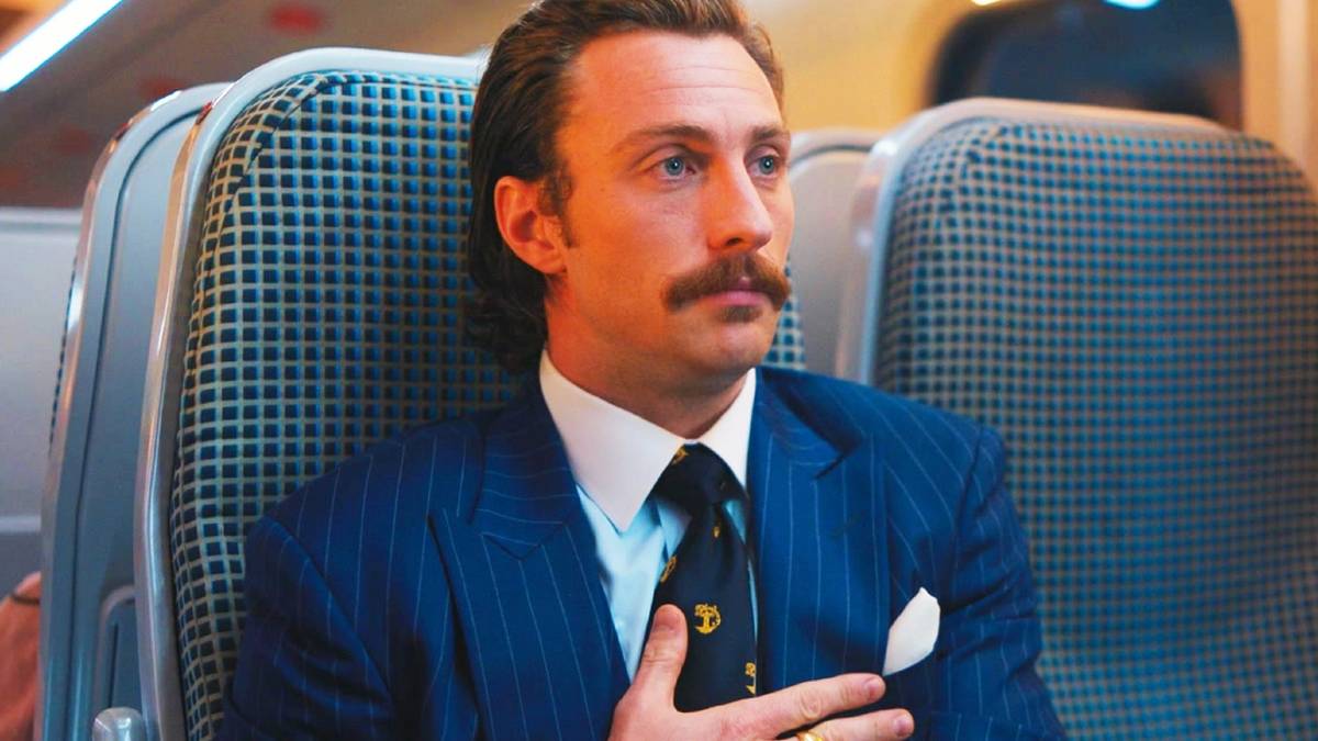 Aaron Taylor Johnson Responds To Next James Bond Actor Frontrunner Rumors