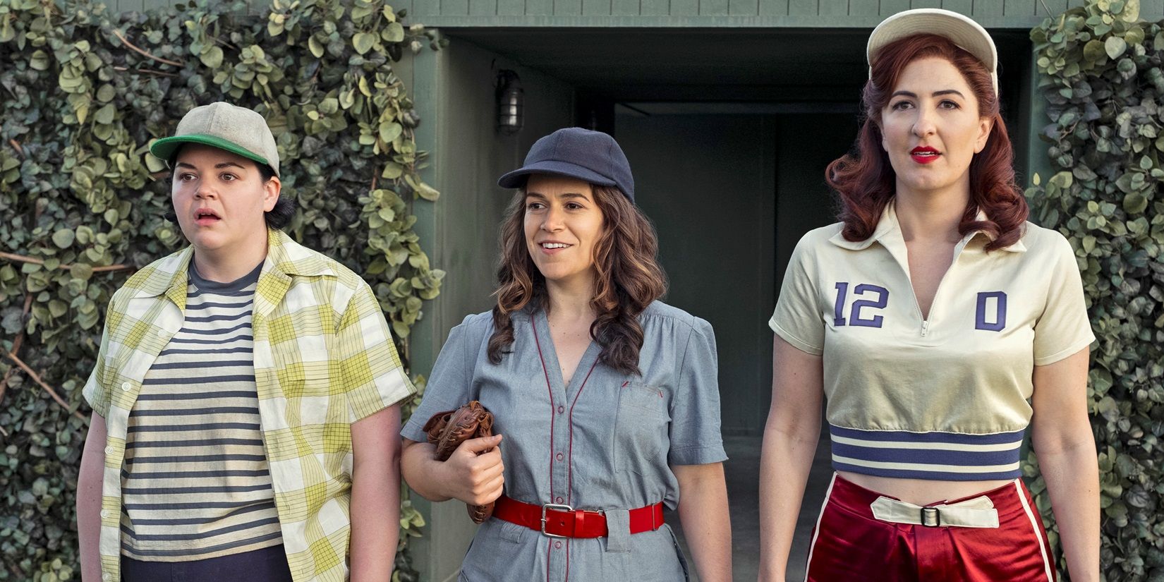 15 Baseball TV Shows