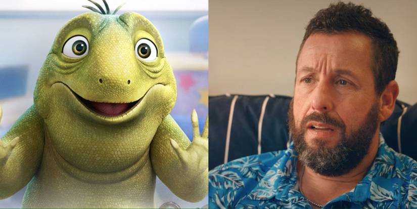 Leo Cast Guide: Who's Joining Adam Sandler In The Netflix Animated Movie