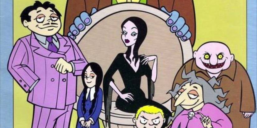 Every Gomez Addams Costume On Screen (& Which Is The Most Accurate To ...